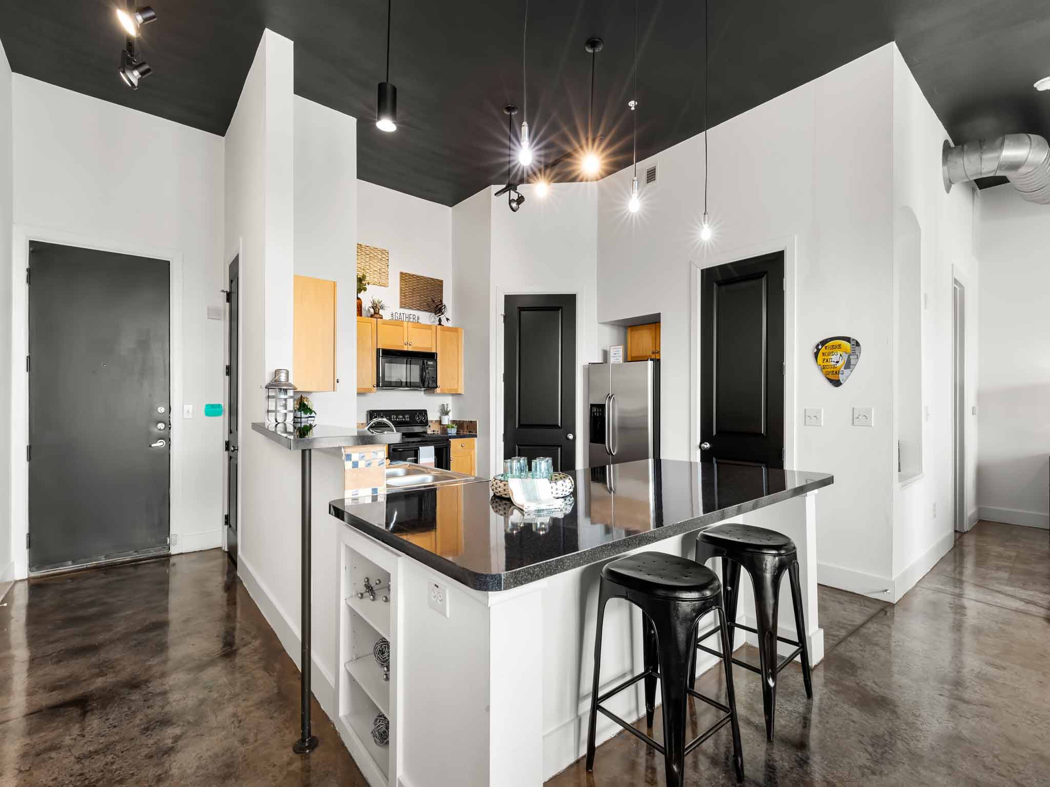 Gallery - Block 24 Apartments